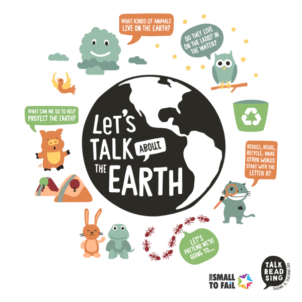 6 Simple Actions We Can Take From Home This Earth Day Clinton Foundation