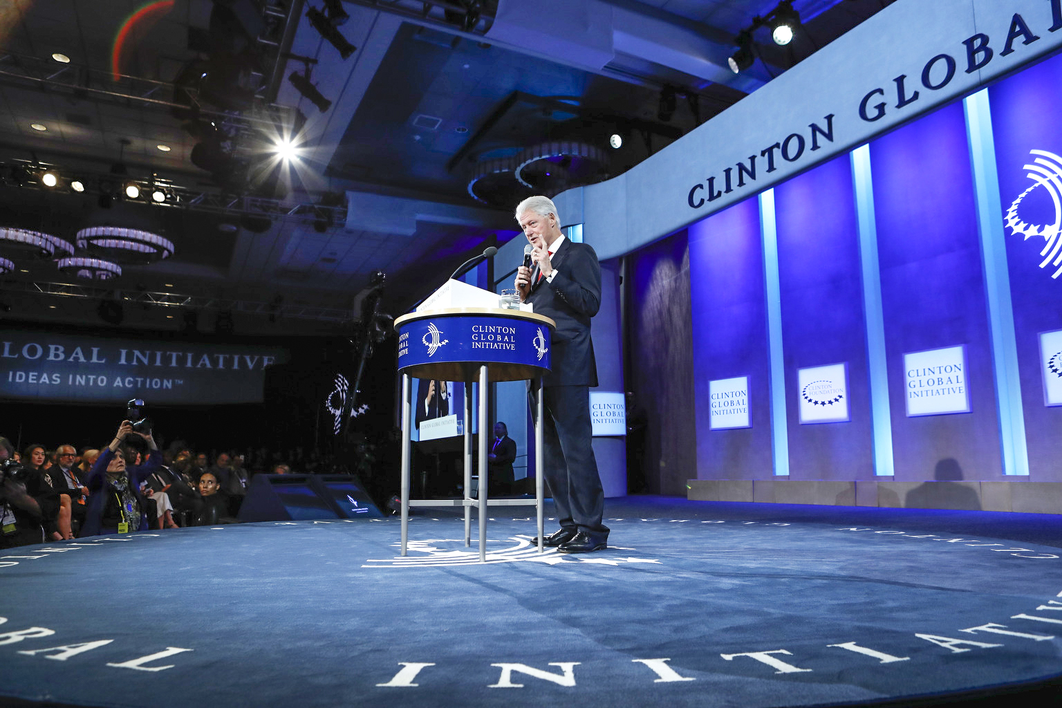 Clinton Global Initiative September 2022 Meeting – Clinton Foundation Clinton Global Initiative September 2022 Meeting – Clinton Foundation